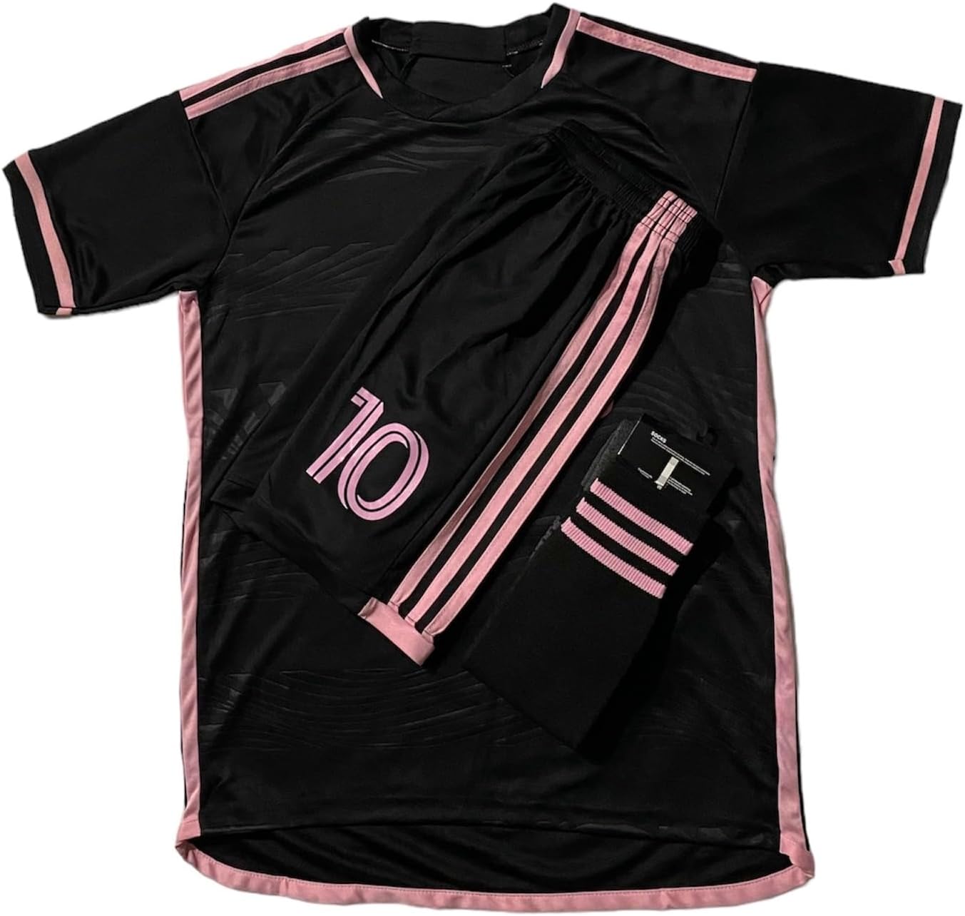 Amazon.com: Soccer Jersey (US, Alpha, M, Black) : Clothing, Shoes & Jewelry