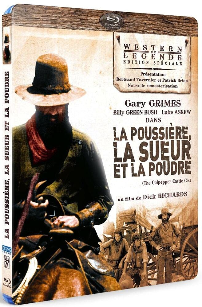 Amazon.com: The Culpepper Cattle Co. ( Dust, Sweat and Gunpowder ...