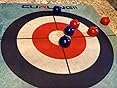 Amazon.com: Kids Board Games, Tabletop Curling Strategy Game for Family ...