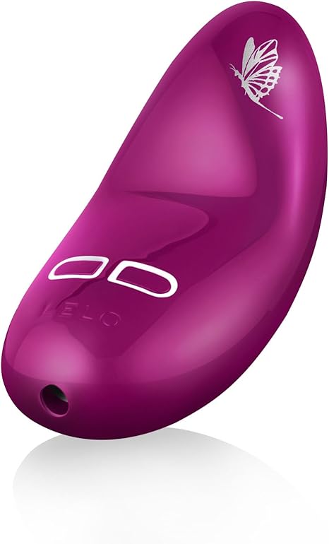 Lelo Nea 2 Intimate Massager For Women Elegant Stimulating Mini Vibrator With Twice The Power