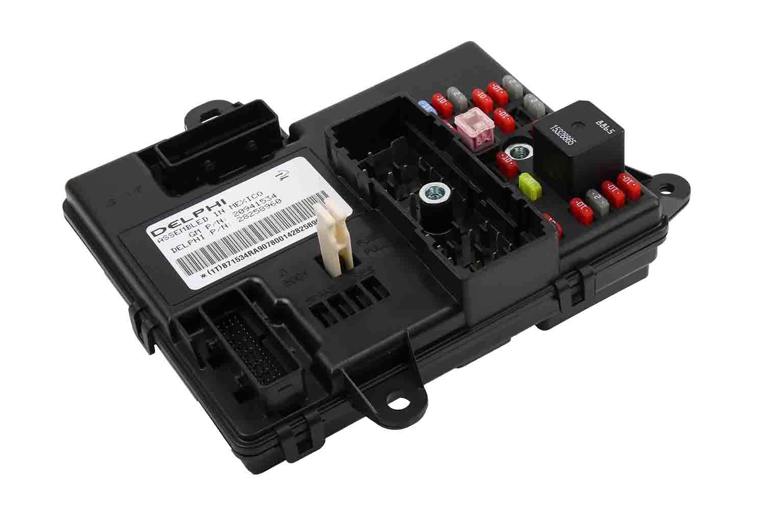 Amazon.com: ACDelco GM Genuine Parts 20941534 Body Control Module ...