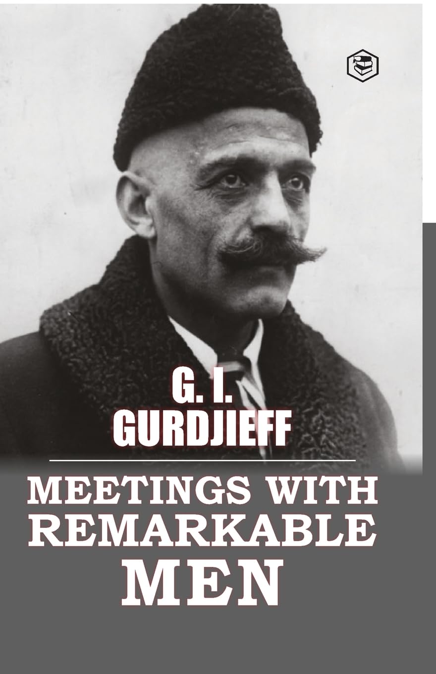 Buy Meetings with Remarkable Men Book Online at Low Prices in India ...