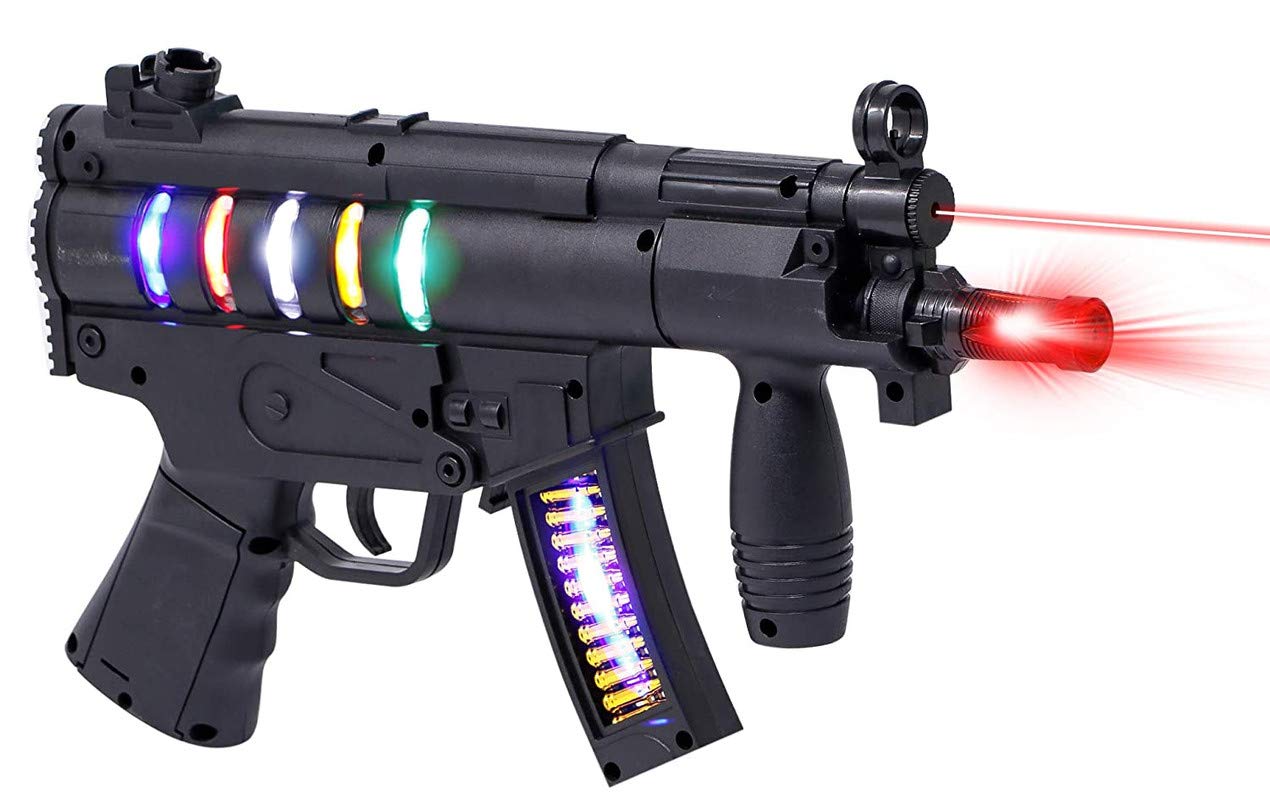 Future Light Machine Guns Next Generation Squad Weapon And Optic