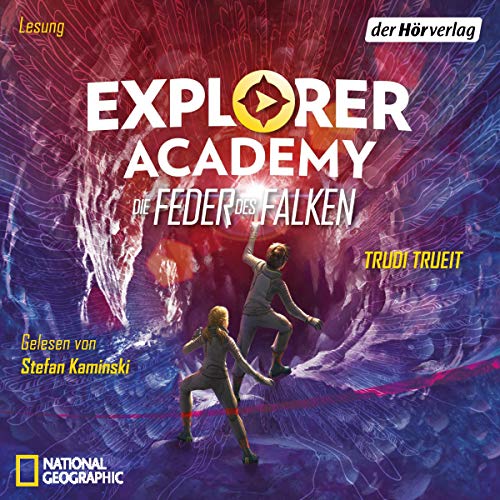 The Double Helix: Explorer Academy, Book 3 (Hörbuch-Download): Trudi ...