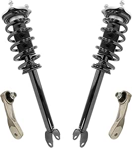Amazon.com: Detroit Axle - Front Struts Sway Bars for 2015-2020 ...