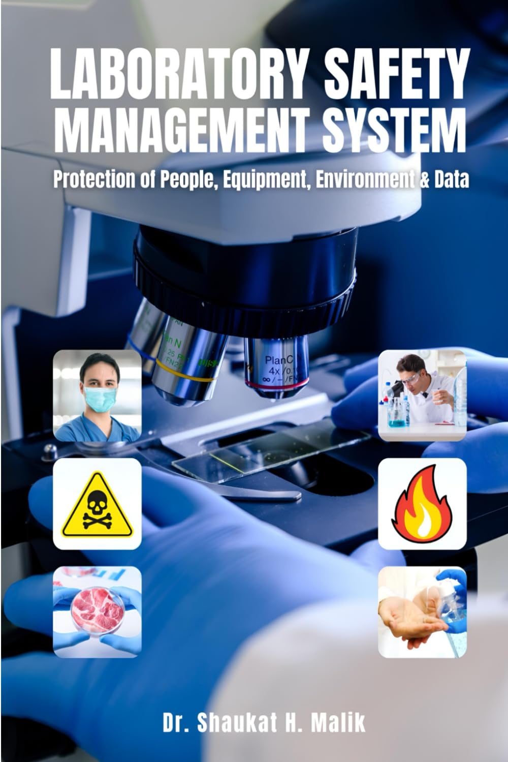 LABORATORY SAFETY MANAGEMENT SYSTEM: PROTECTION OF PEOPLE, EQUIPMENT ...