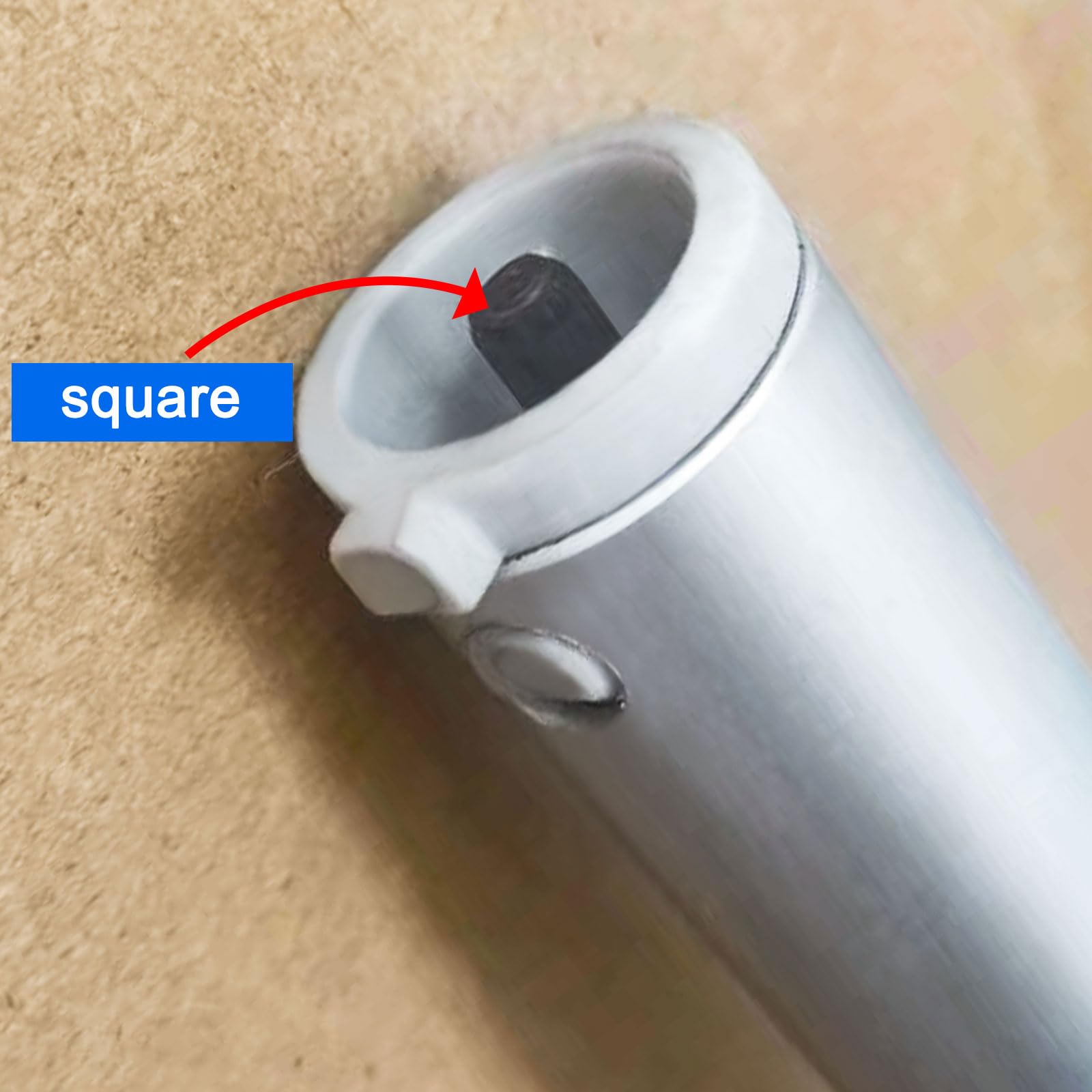 Gabasinover,Replacementpart pole saw attachment fits for KM 55/56 RC-E ...