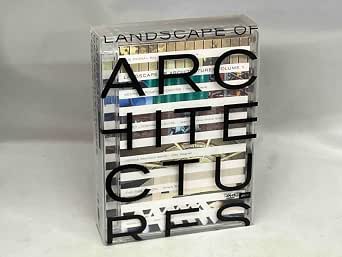 Amazon.co.jp: DVD LANDSCAPE OF ARCHITECTURES NEW BOX : おもちゃ