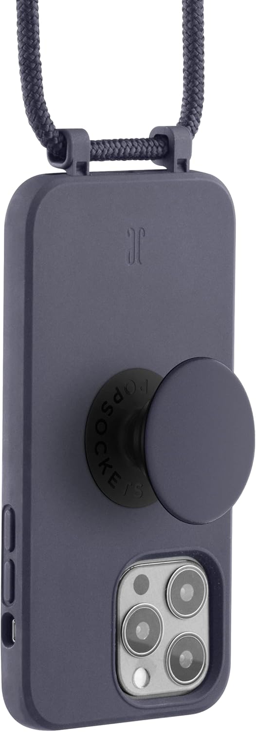 PopSockets x Just Elegance – Phone Case for iPhone 13 Pro Max with a ...