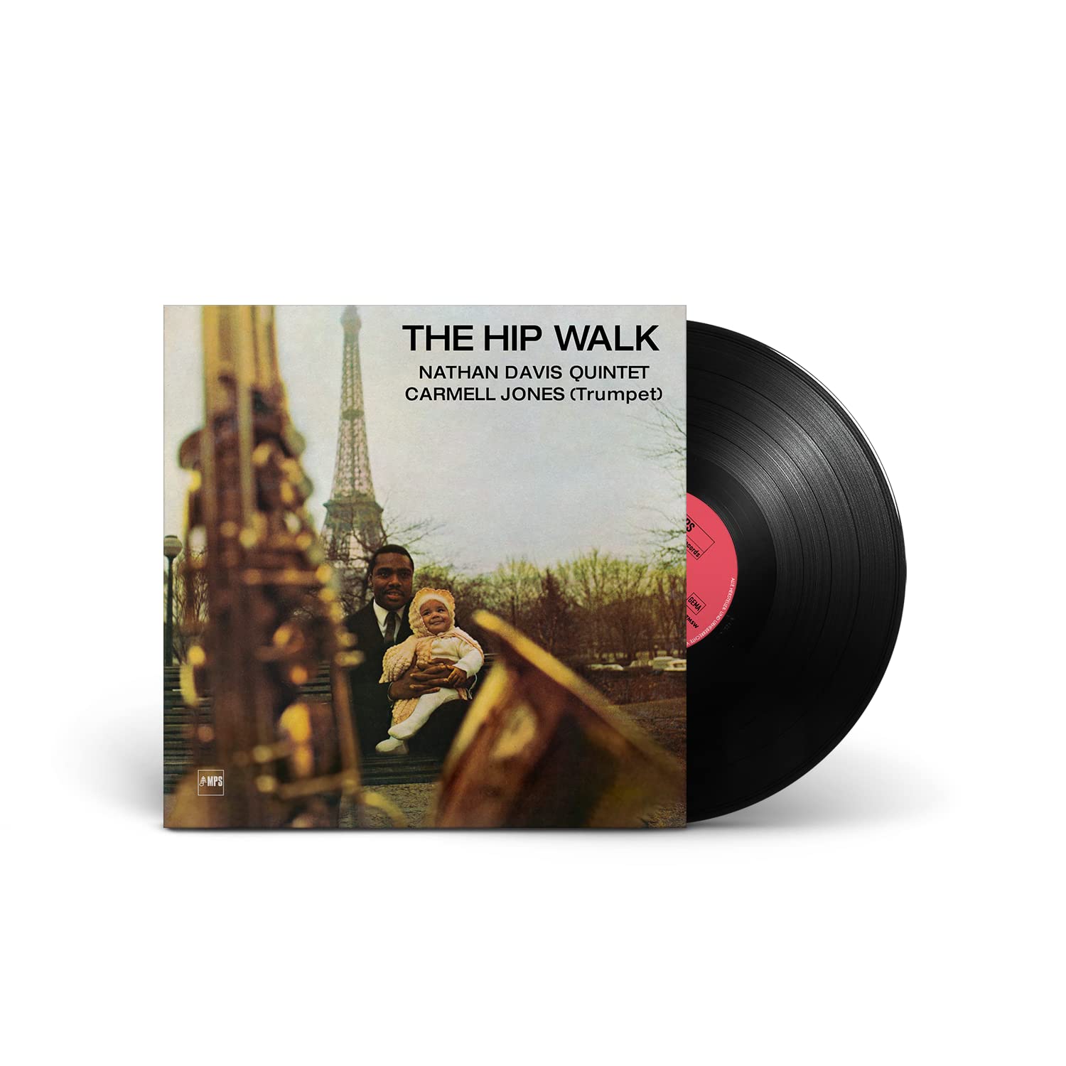 Amazon.com: The Hip Walk: CDs & Vinyl