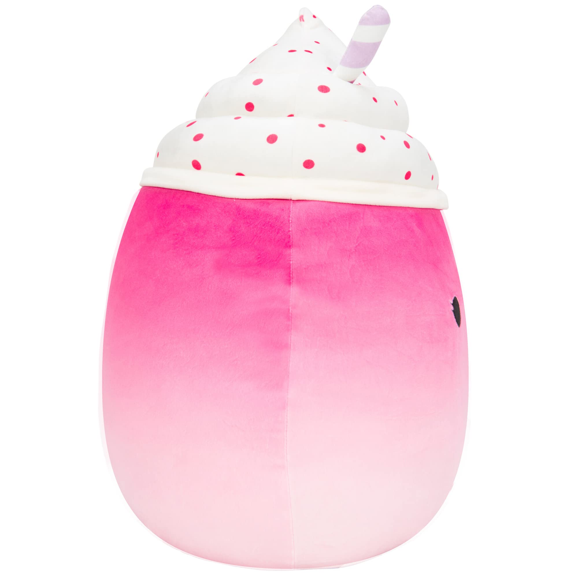 Squishmallows 12-Inch Milkshake- Add Cinnamon to Your Squad, Ultrasoft ...