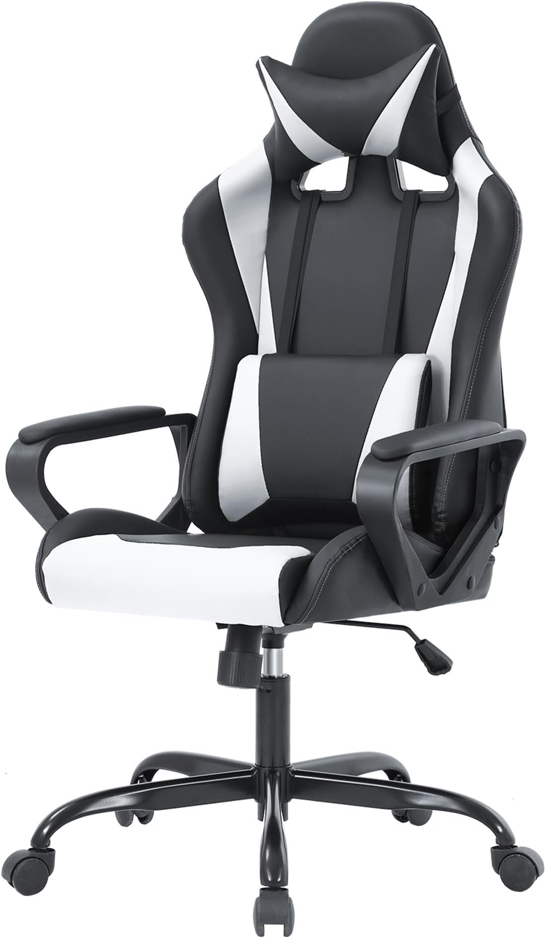 Amazon.com: YOLEO Gaming Chair, Ergonomic Computer Chair with Massage ...