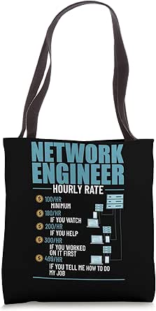 Amazon.com: Network Engineer IT Tools Engineering Computer Technology ...