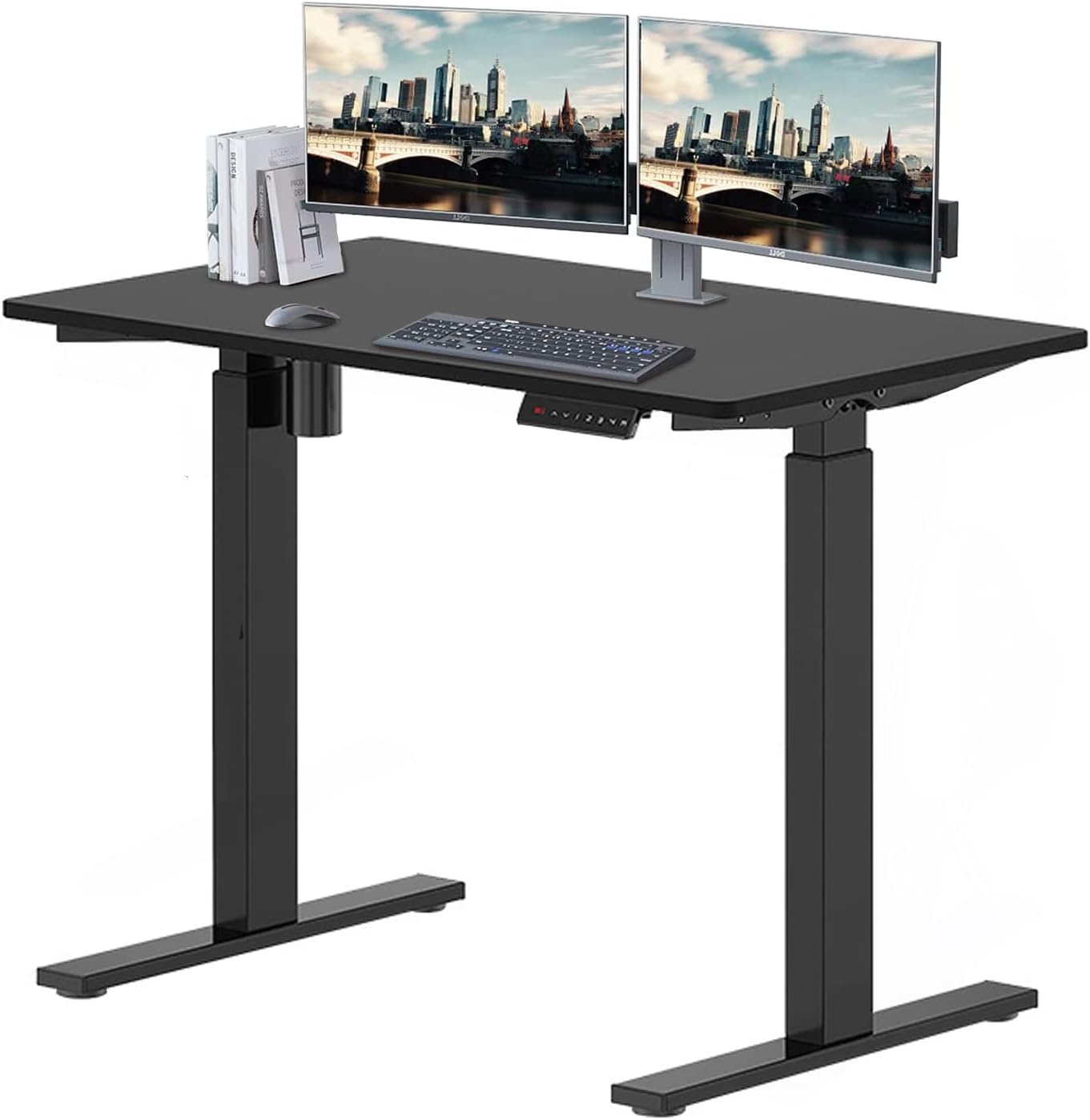 TDOO Lifting table Electric Standing Deskwith Memory Control, Height ...