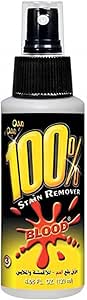 100% Stain Remover (Blood) 120ml: Buy Online at Best Price in Egypt ...