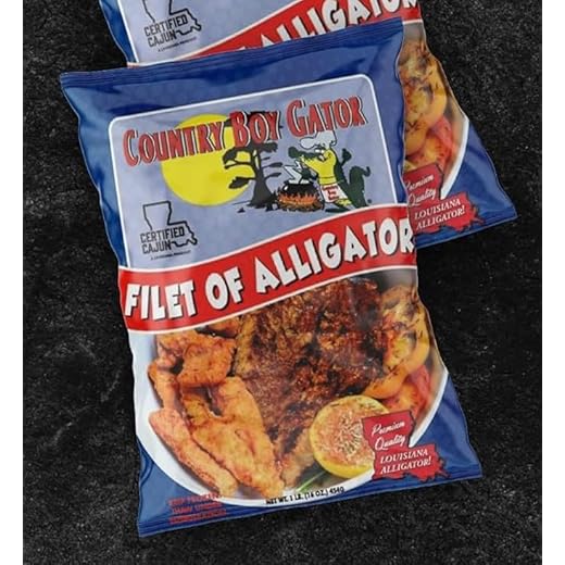 How to cook alligator meat in oven - Metro Cooking Dallas