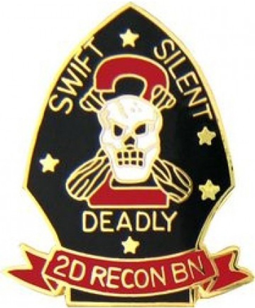 2d Recon Bn Logo