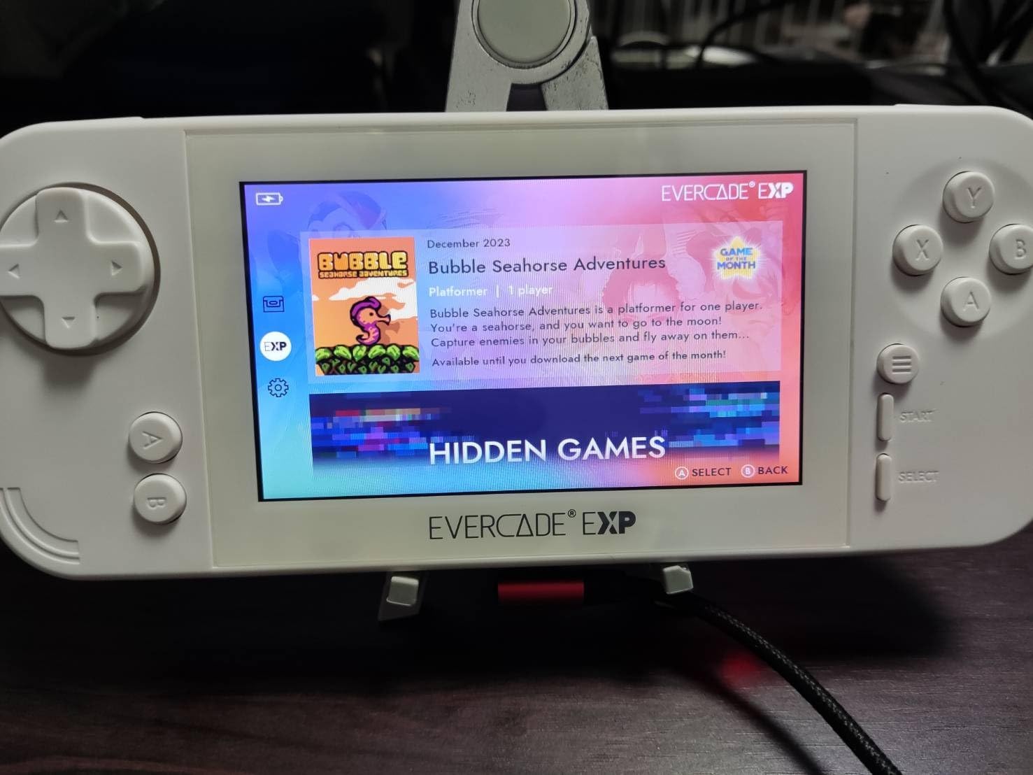 Amazon | Blaze Evercade EXP- Hardware | ドリームキャスト