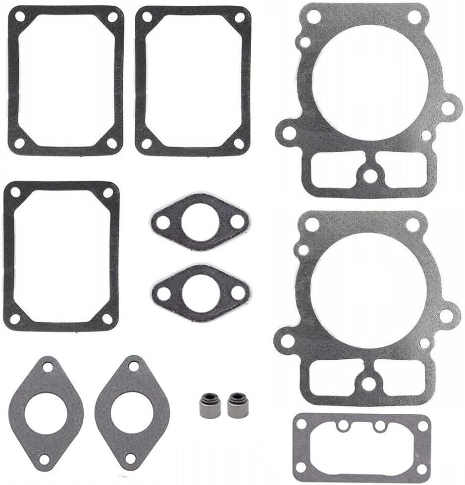 Amazon.com: KINGDOM HARVEST for Engine Valve Gasket Set for Briggs ...