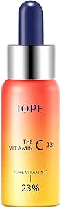 Amazon | IOPE(アイオペ)ザ・ビタミン C23 ビタミンC 美容液 アンプル 濃縮された1本 スキンケア フェイスセラム 韓国コスメ 潤い 保湿 乾燥 敏感肌【公式販売先 ...