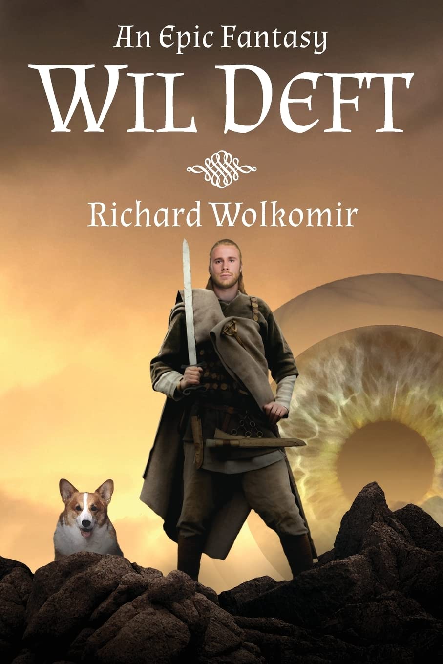 Wil Deft: Wolkomir, Richard: 9781502416162: Amazon.com: Books