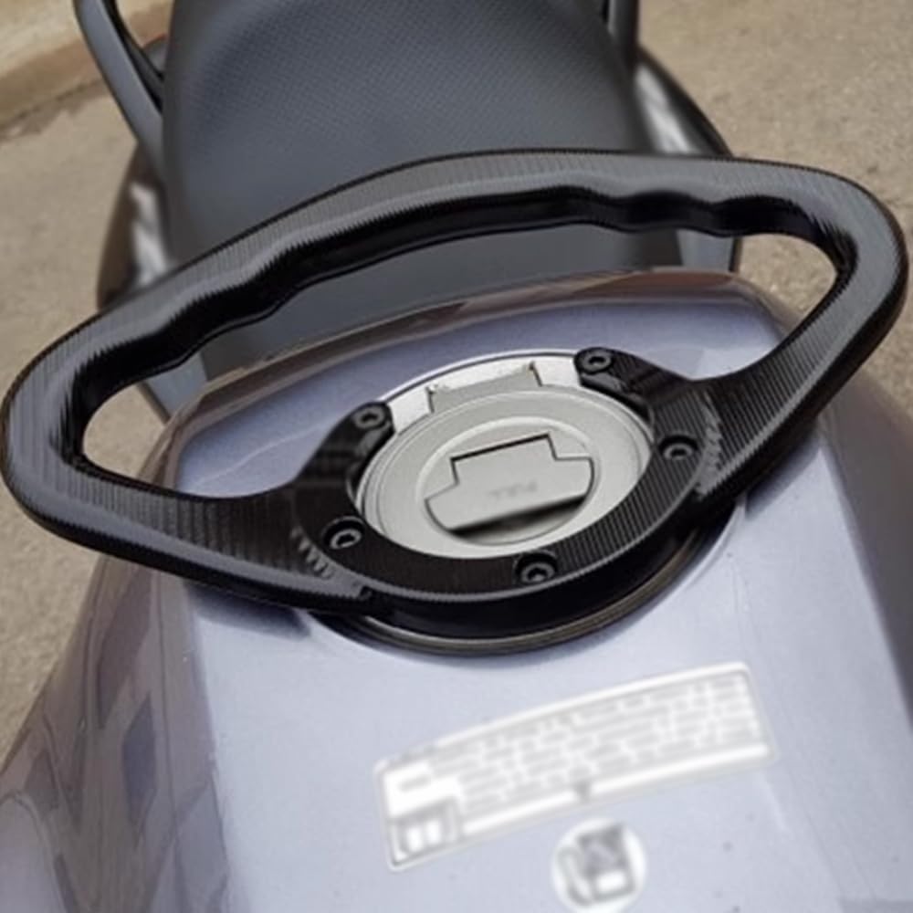 Motorcycle Safety Handle For Passenger CNC Aluminum Fuel Tank Bracket ...