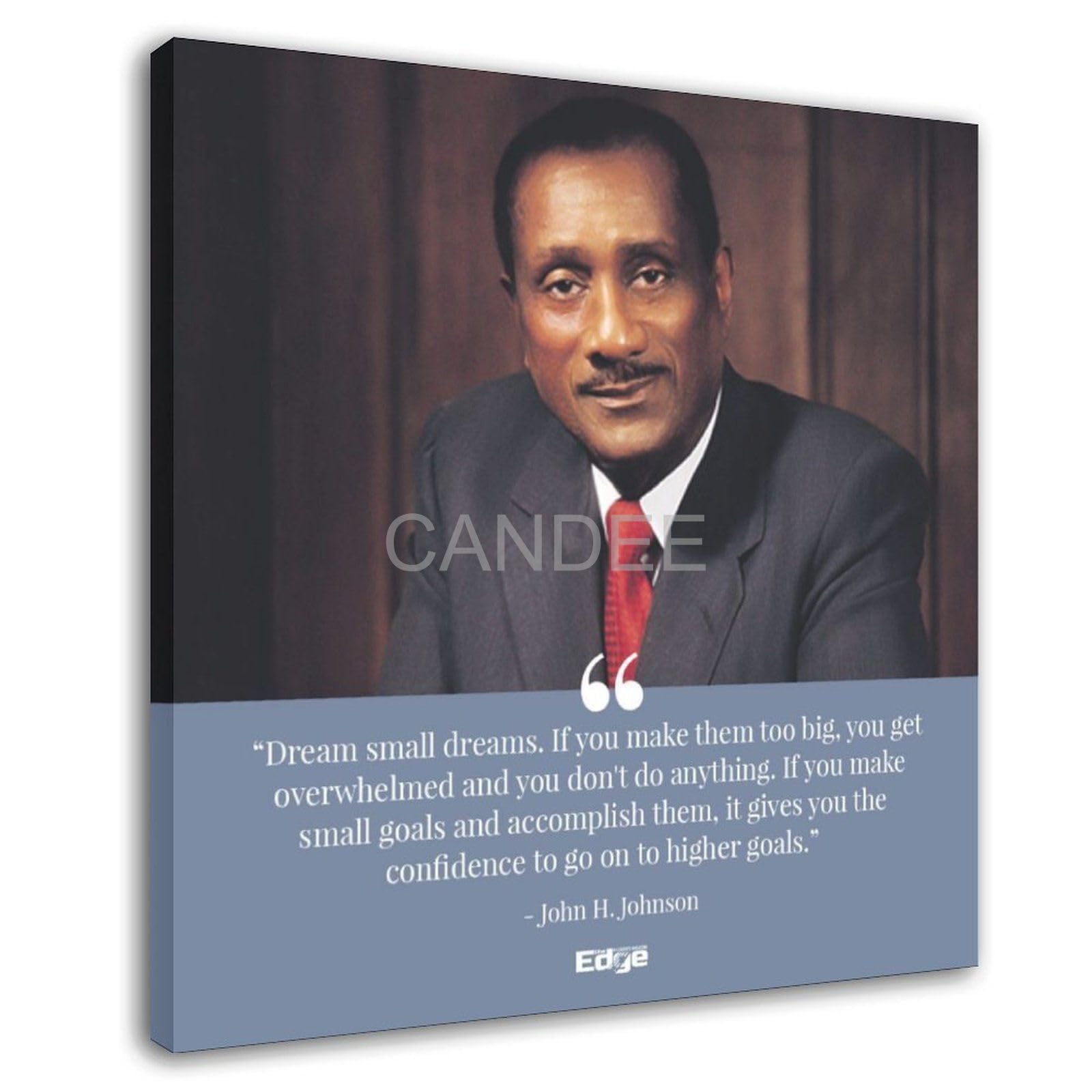 John H Johnson Quotes Workshops — John Johnson