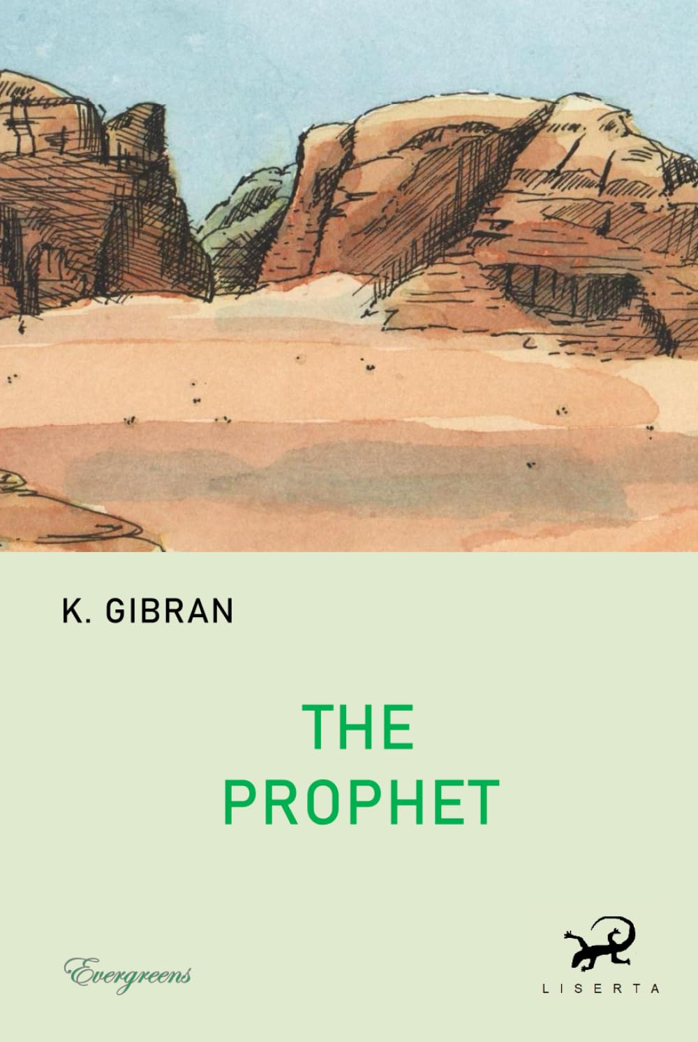 The Prophet: Gibran, Kahlil, Martina, Silvano: 9798300353872: Amazon ...