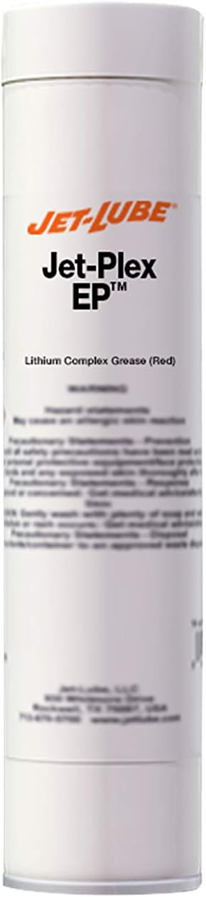 Jet-Lube 31750 - Accesorios para automóvil, Color Rojo : Amazon.com.mx ...