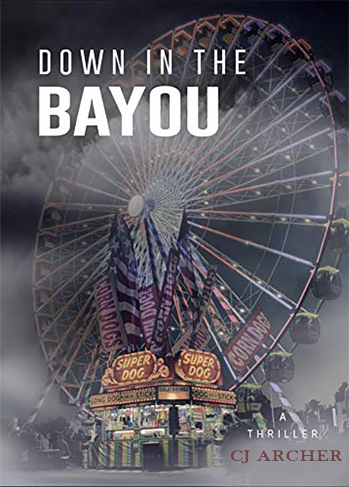 Amazon.com: Down in the Bayou eBook : Archer , CJ: Kindle Store