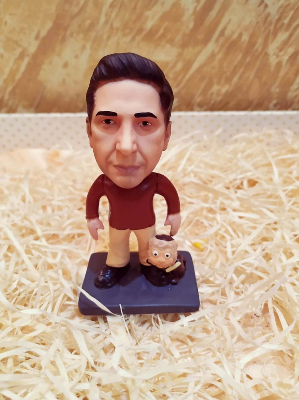 Buy Boenjoy Gifts - Made in India - Friends TV Show Bobble Head ...