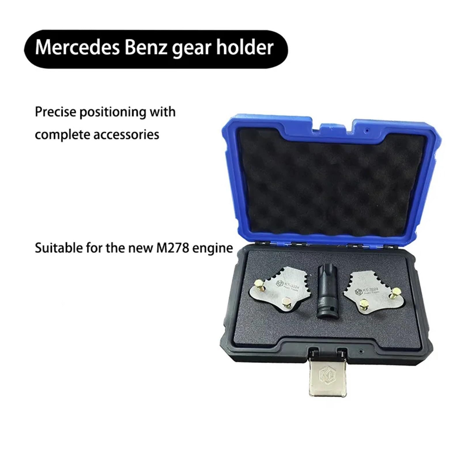 M276 Engine Camshaft Tool Maybach M276 Benz Car Disassembly Tool Set ...
