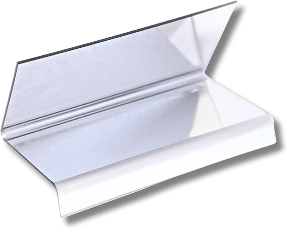 Amazon.com: 8" Wide 2-Way Make It Rite Mirror for Face Down Vitrectomy ...