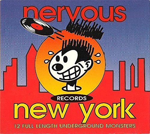 Nervous: Amazon.de: Musik-CDs & Vinyl