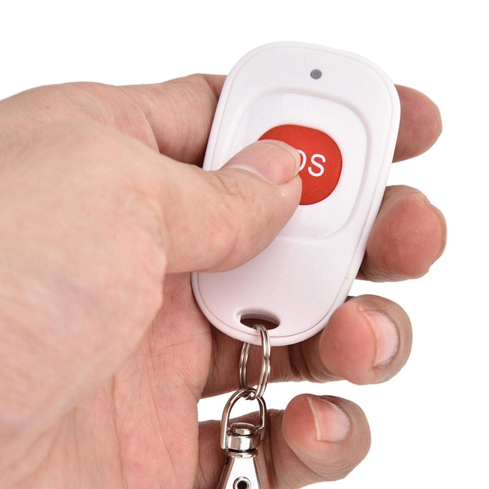 Buy Sos Emergency Button Alarm, Wireless Sos Emergency Button Alarm ...