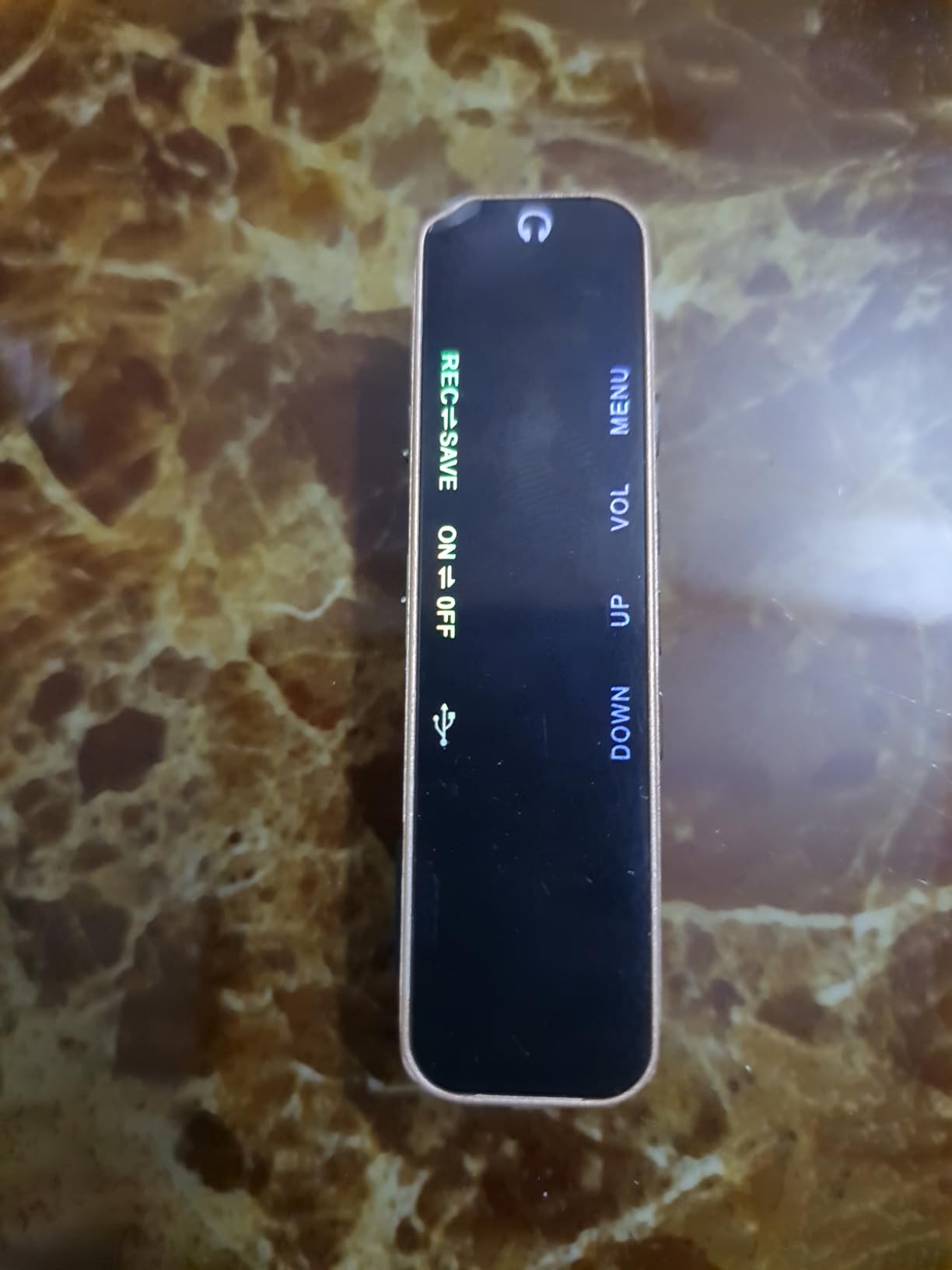 Technoview Digital Voice Recorder with 32 GB Micro SD Card Included ...