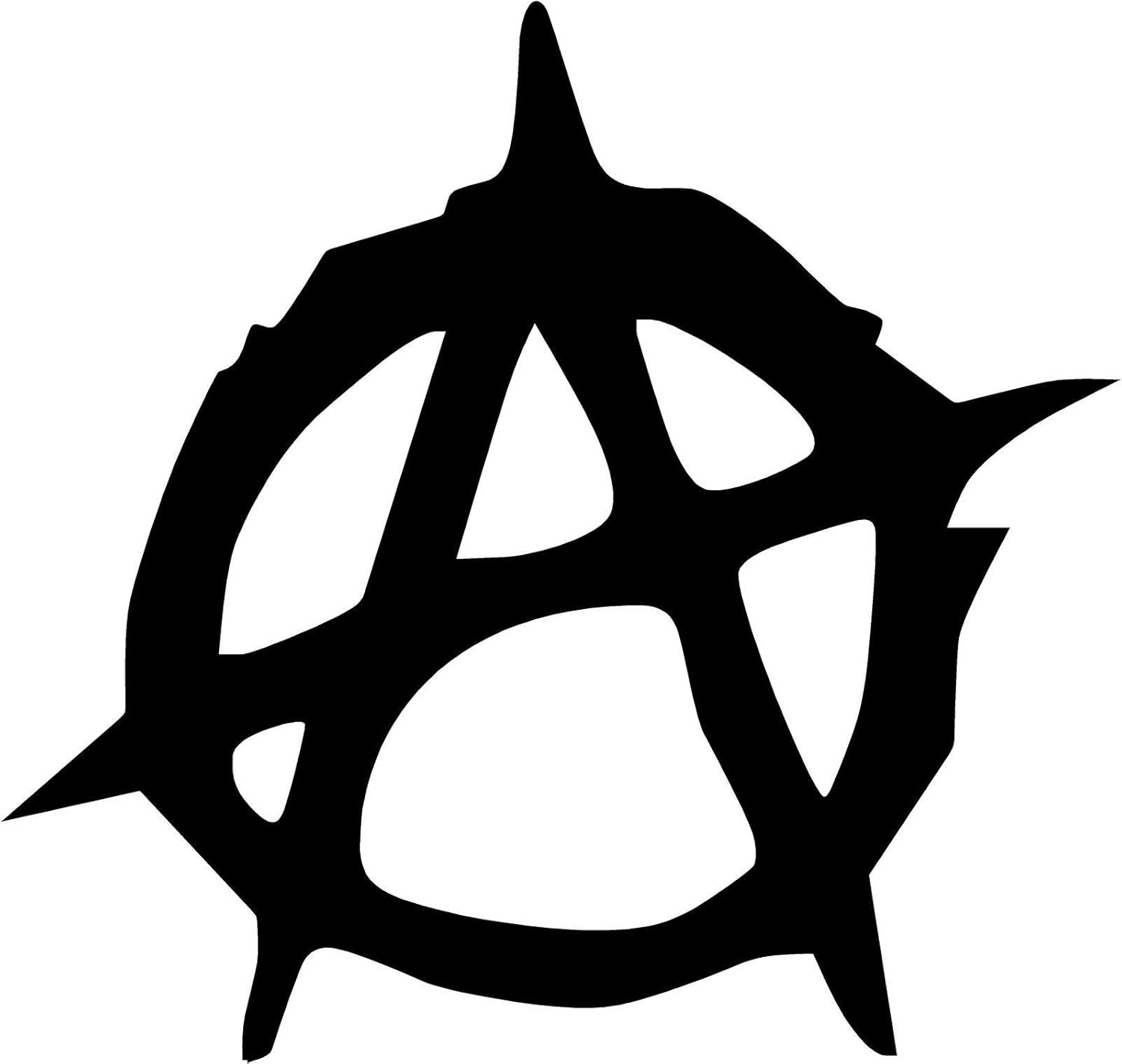 Amazon.com : Anarchy Transfer tattoos tattooing temporary tattoos Cute ...