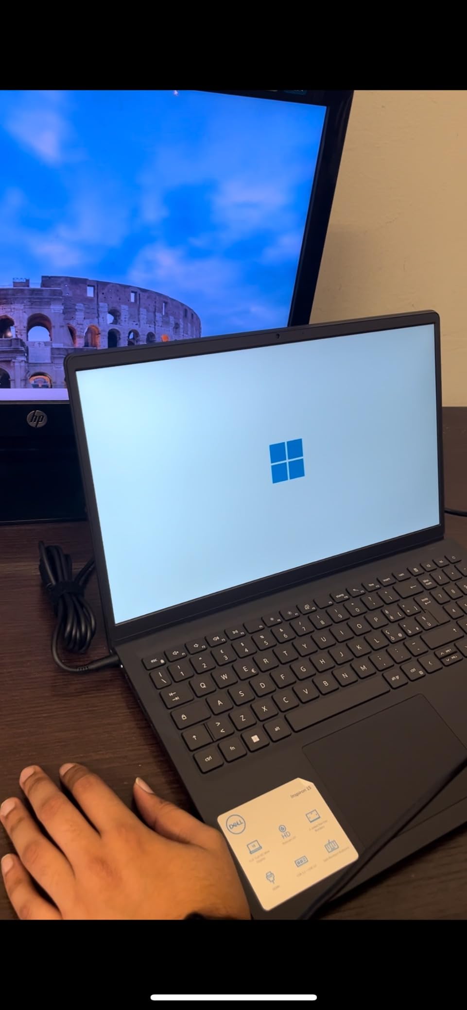 Dell XPS 13 (9350) Laptop Copilot+ Display 13,4" FHD+ 120 Hz, Intel ...