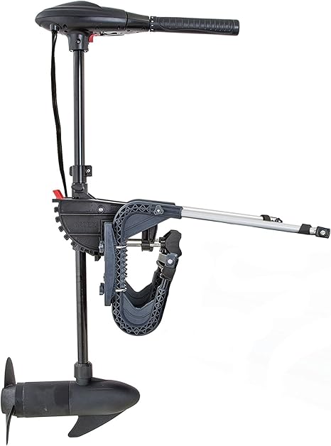 Intex Trolling Motor for Intex Inflatable Boats, 36" Shaft, Trolling ...