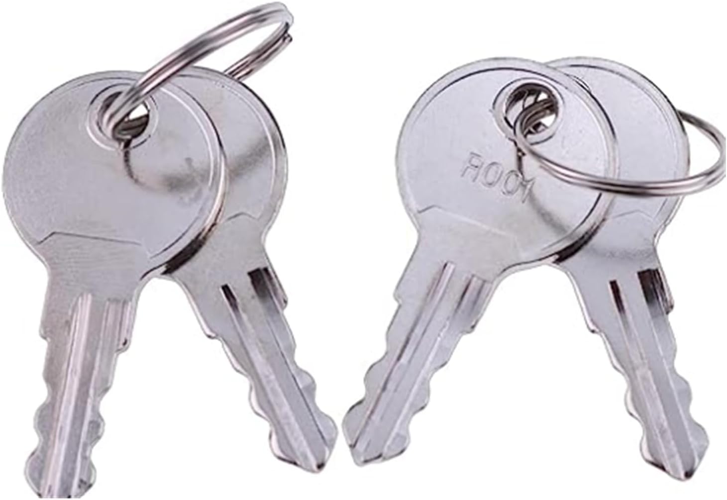 Surface Mount Satin Nickel Storm Door Replacement Hardware Kit with Key ...