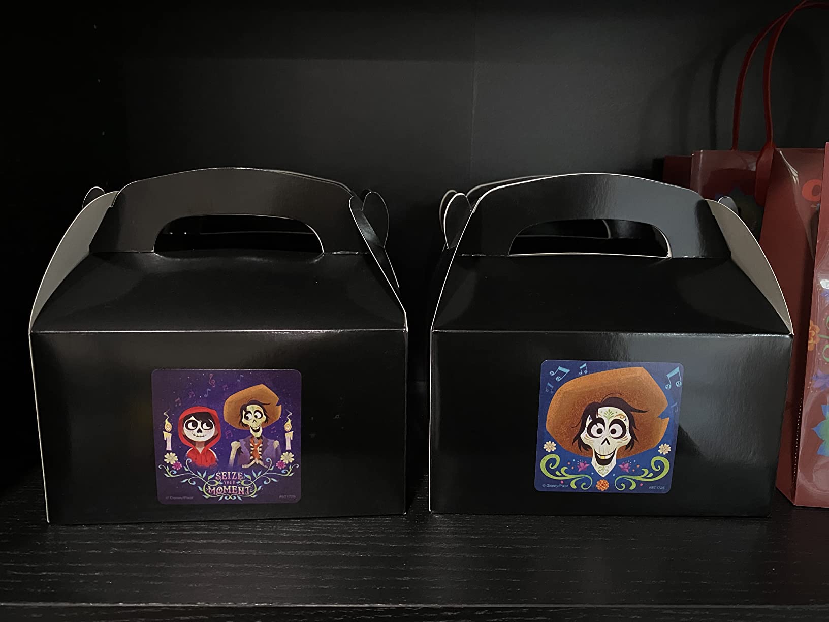 Amazon.com: SmileMakers Disney Pixar Coco Movie Stickers - Prizes and ...