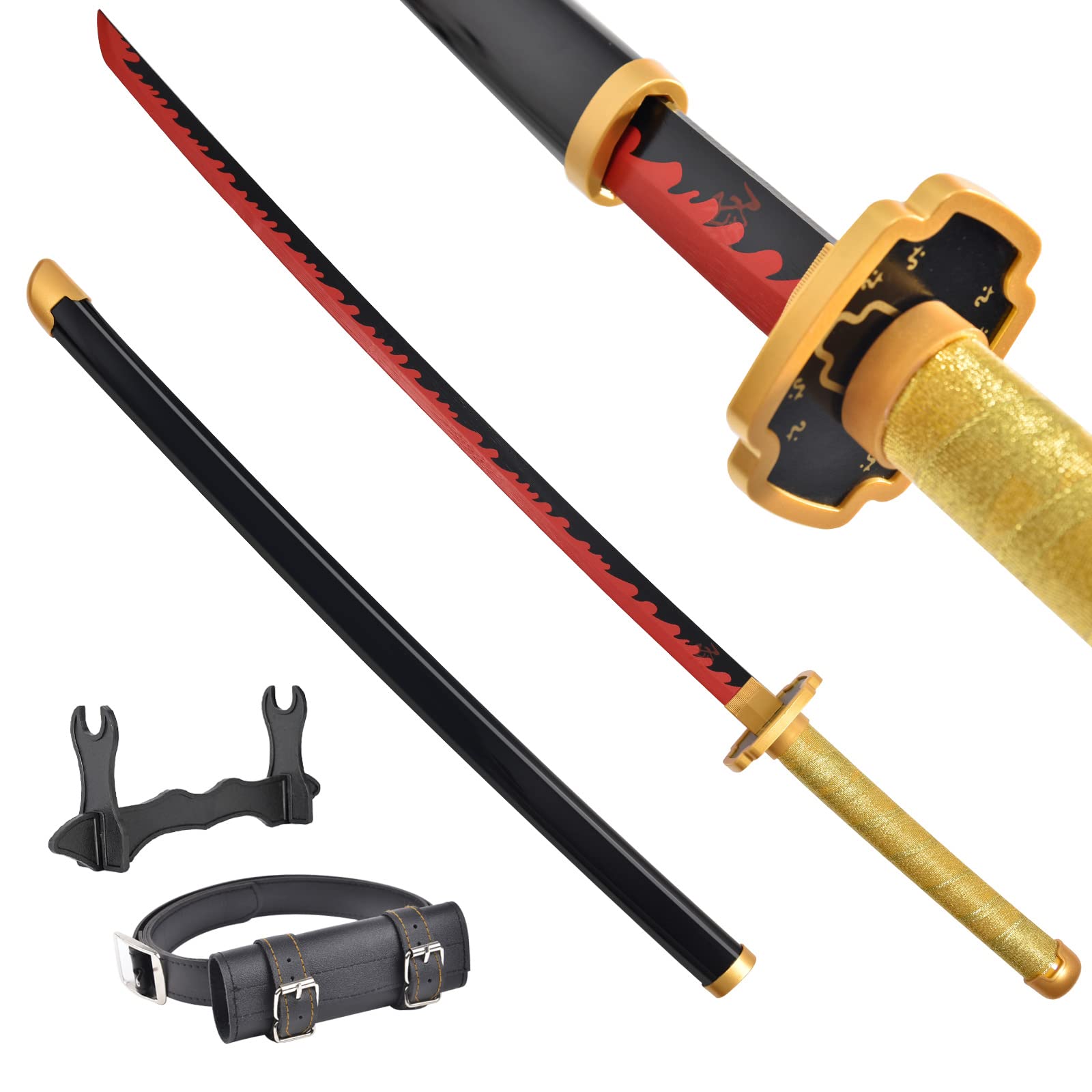 Snapklik.com : Demon Slayer Sword Anime Sword 41inch