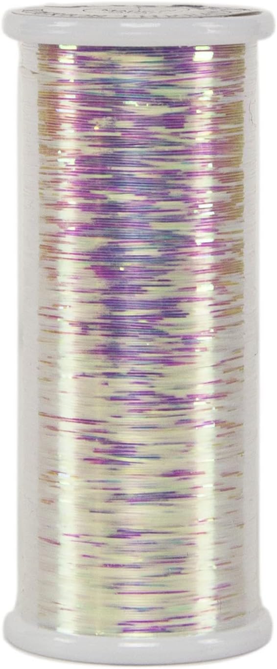 Amazon.com: Superior Threads Glitter Shiny Metallic Sewing Thread for ...