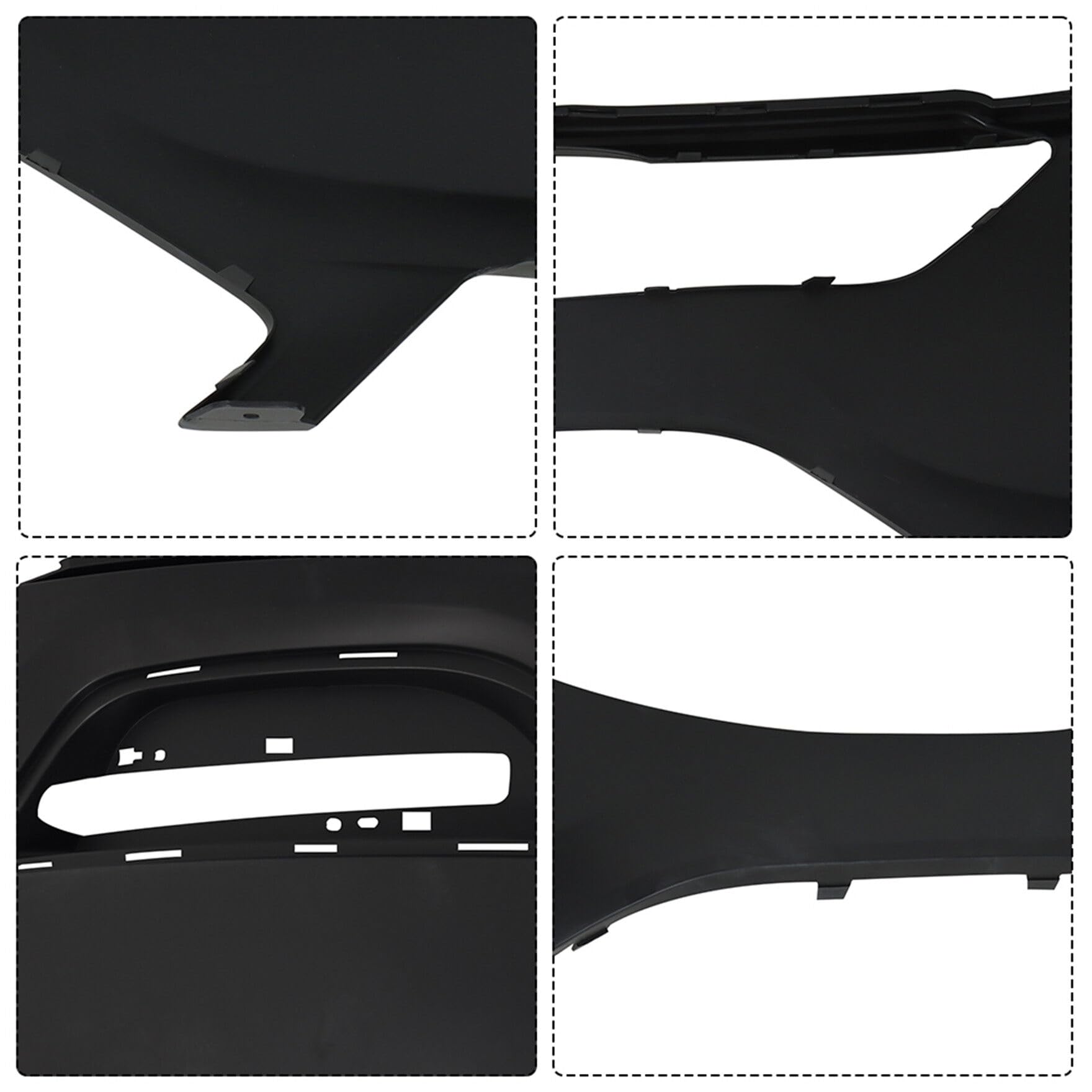 Ford Flex Bumper Front Bumper Cover Primered - Replacement For Ford ...