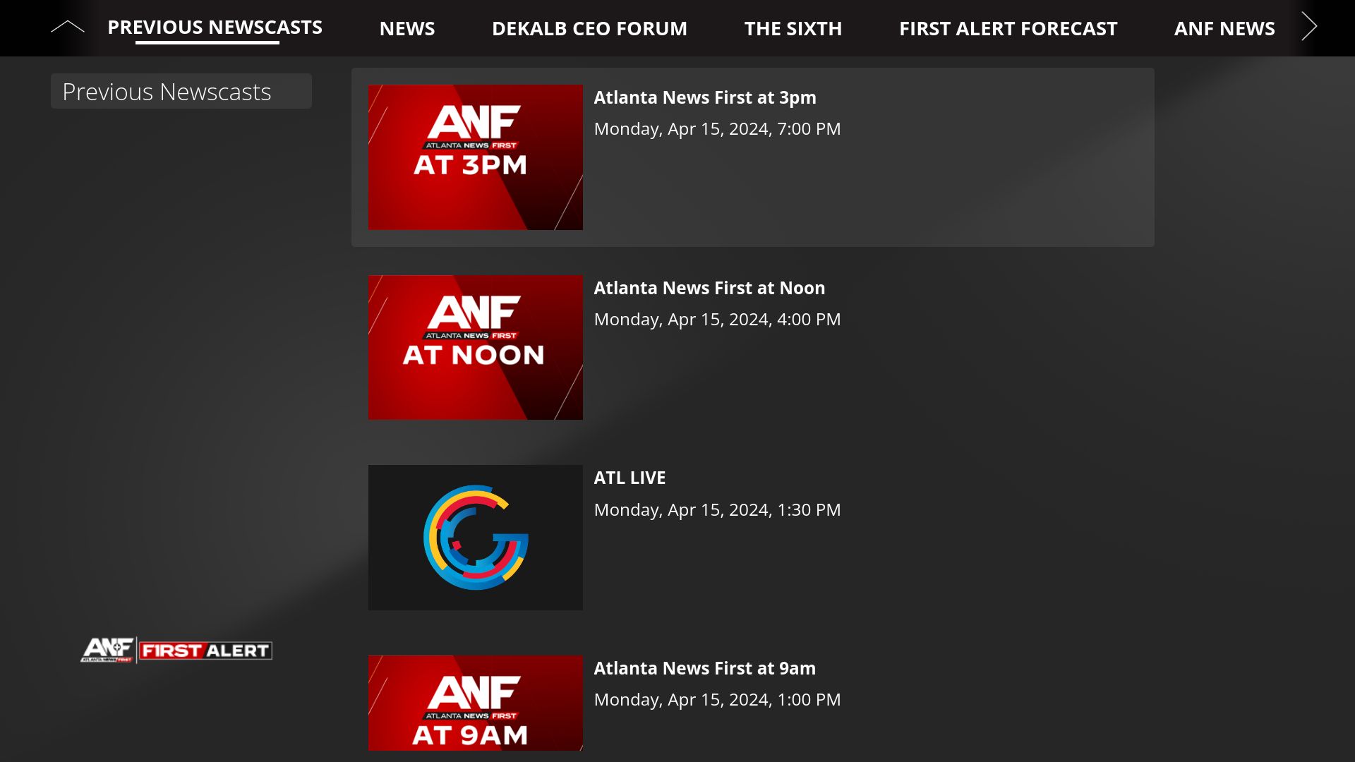 ANF+ - App on Amazon Appstore