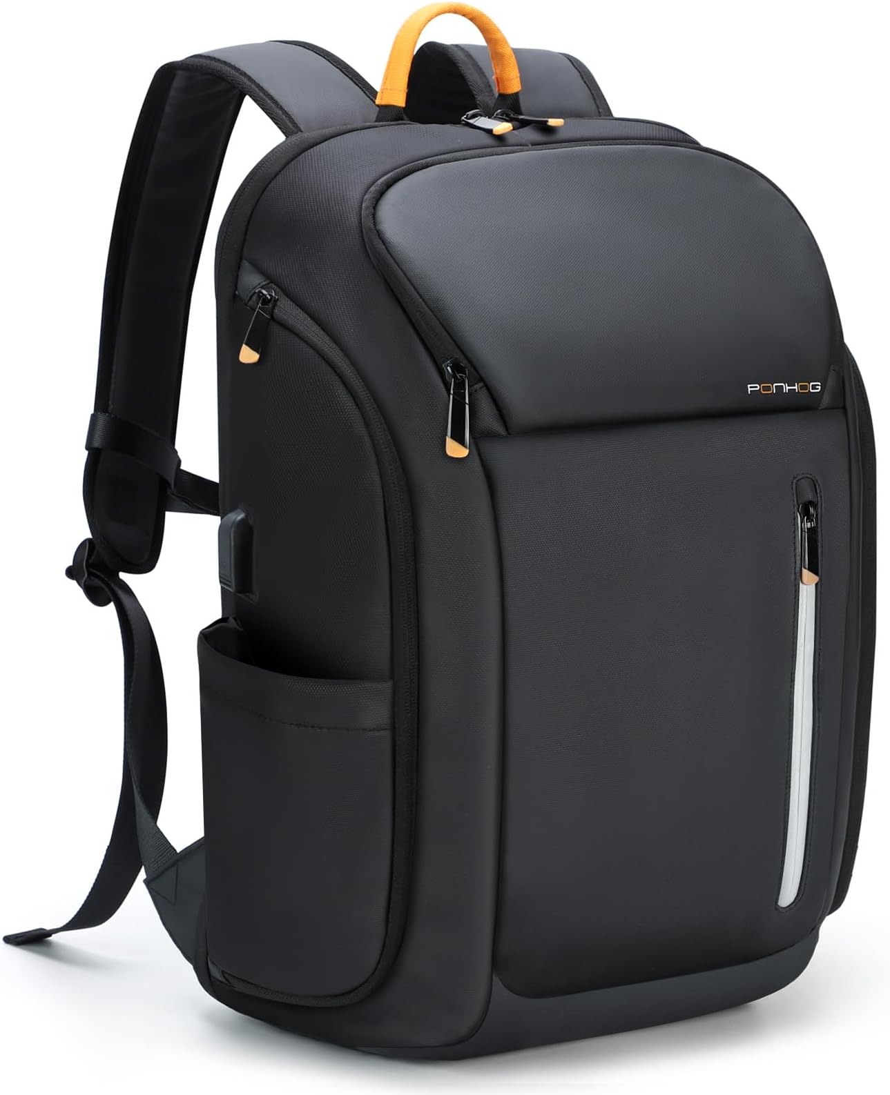 Business Laptop Backpack for Men Women, 17.3 Inch Waterproof Travel ...