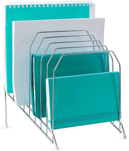 Amazon.com : Mindspace Multi Step File Organizer | Stackable Letter ...