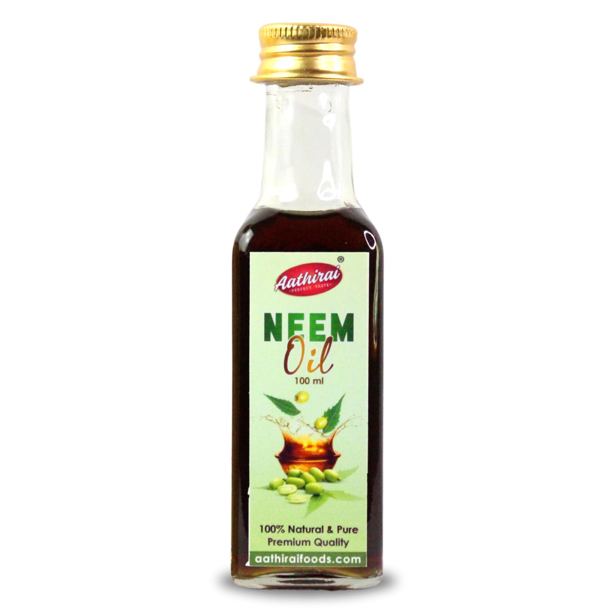 Aathirai Neem Oil - 100 ML : Amazon.in: Garden & Outdoors