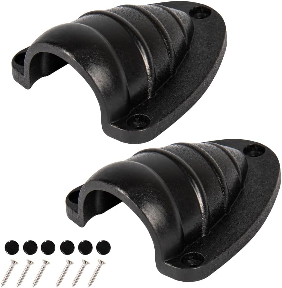 Amazon.com : Xztrdi Large Nylon 3" Marine Wire Cable Vent Cover ...
