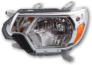 Amazon.com: Replacement For Toyota 2012 2013 2014 2015 Tacoma Type 1 ...